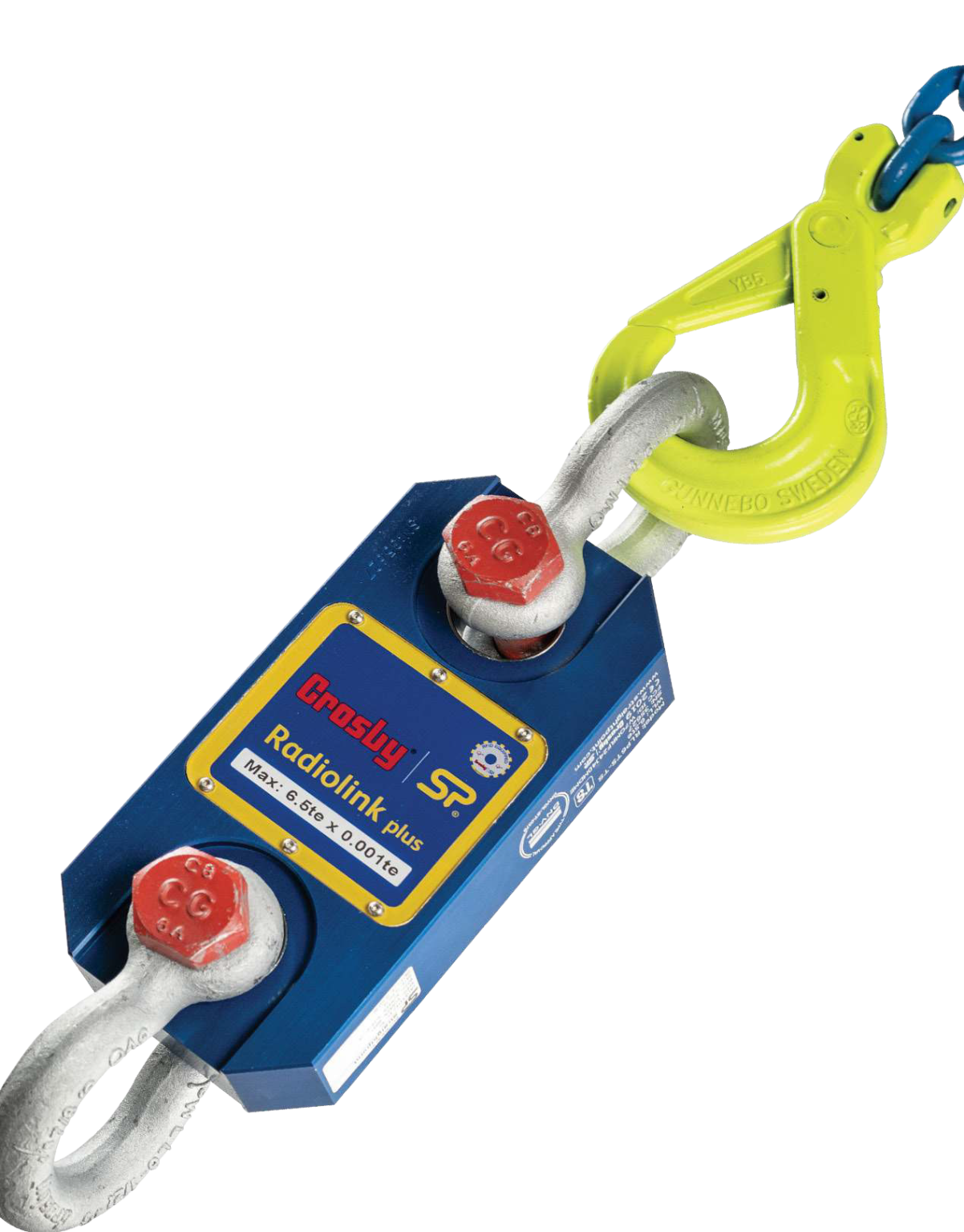 Lifting Points – Cyber Sling Shop